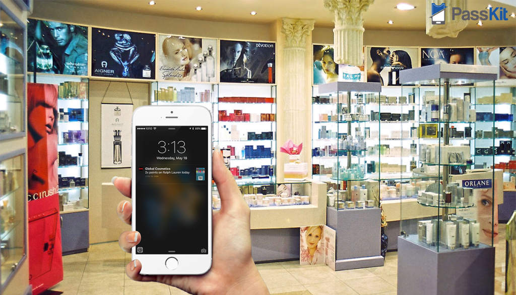 An O2O marketing plan for Cosmetics Companies