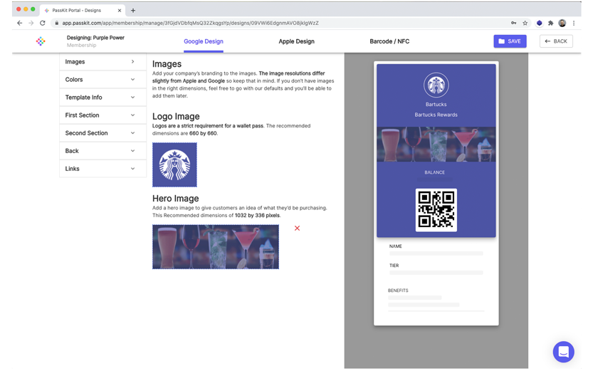 PassKit Platform - Mobile Wallet Marketing Automation