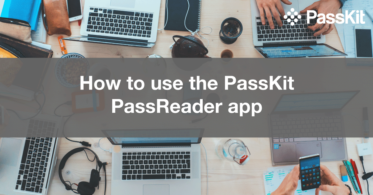 PassKit Masterclass. 29 June 2021